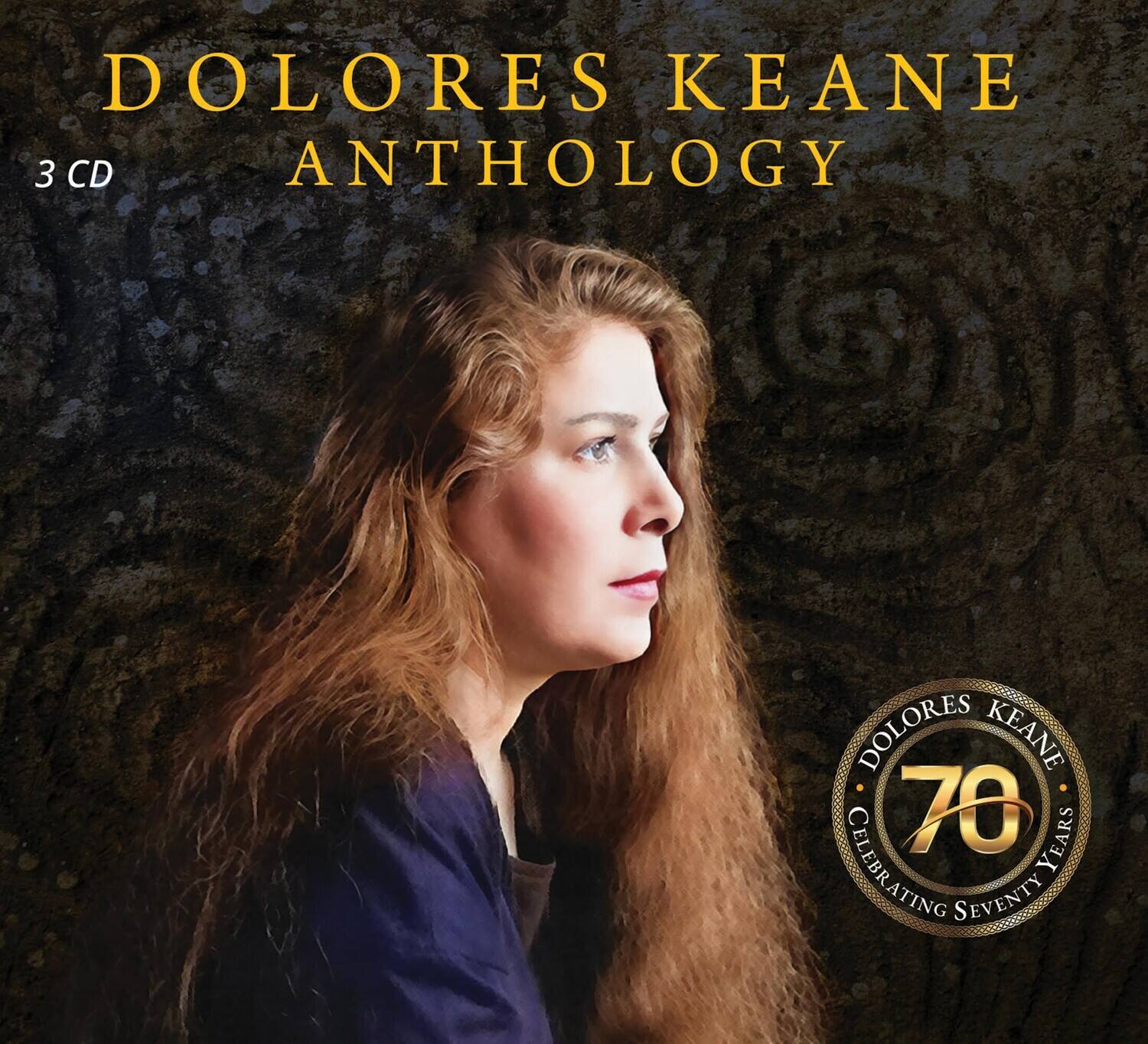 Delores Keane Anthology COMPACT DISCS [CD] - Best Buy