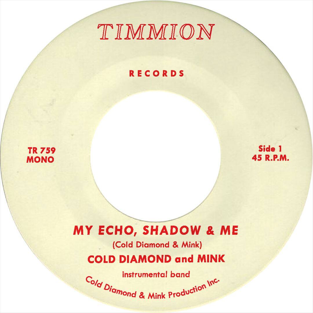 My Echo, Shadow and Me [7 inch Vinyl Disc] - Best Buy