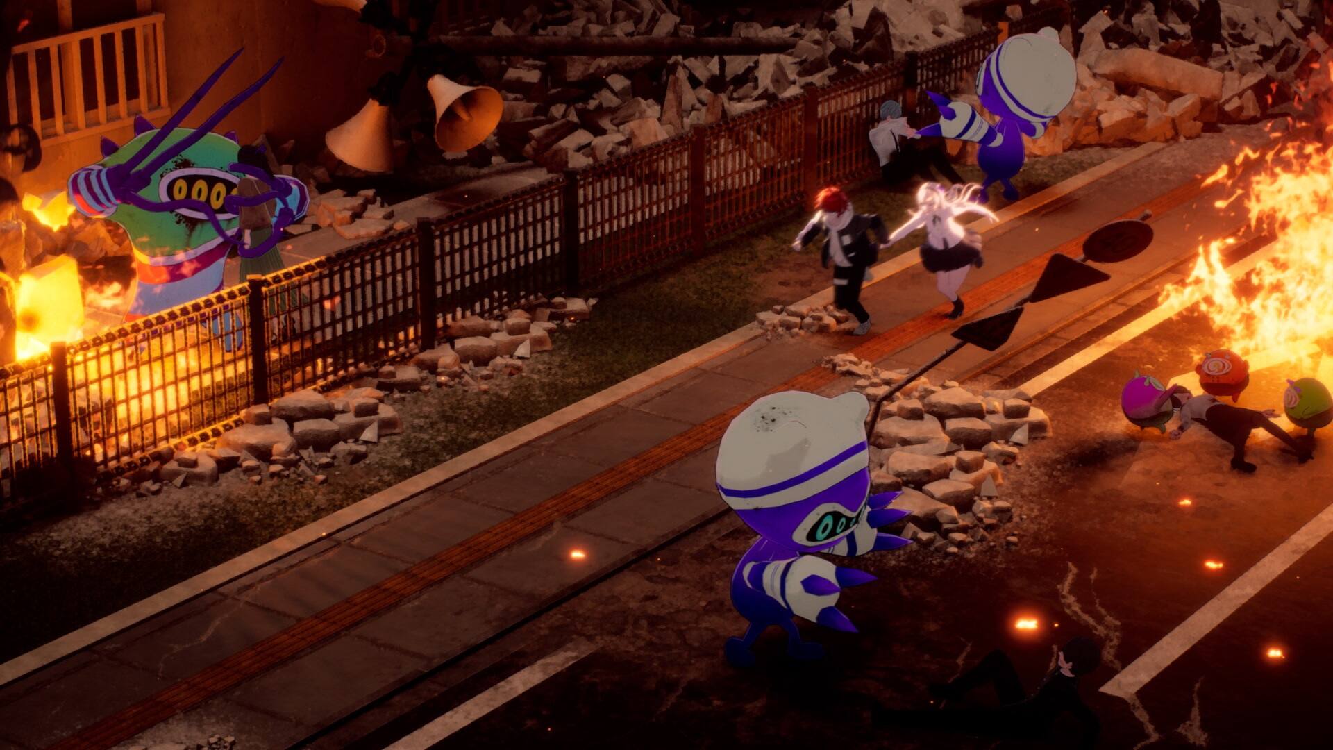 The Hundred Line: Last Defense Academy Nintendo Switch - Best Buy