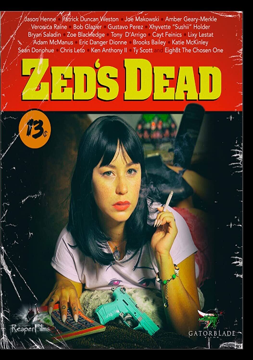 Zed's Dead DVD - Best Buy