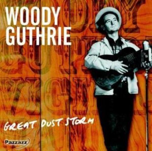 Woody Guthrie Great Dust Storm COMPACT DISCS [CD] - Best Buy