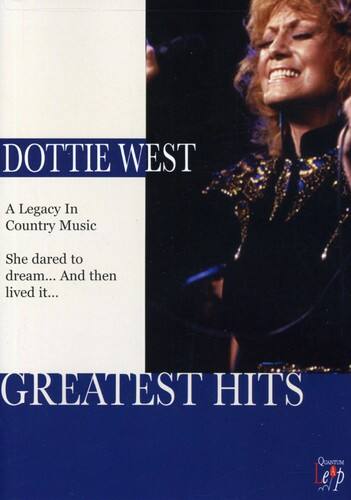Dottie West Greatest Hits DVD - Best Buy
