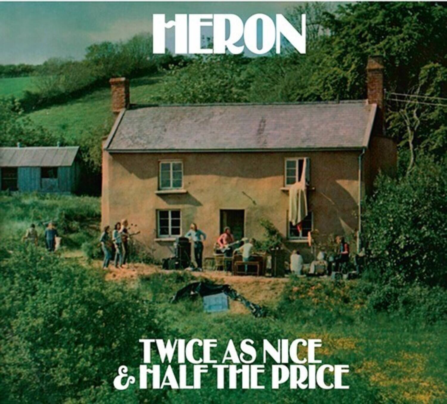 Heron Twice As Nice COMPACT DISCS [CD] - Best Buy