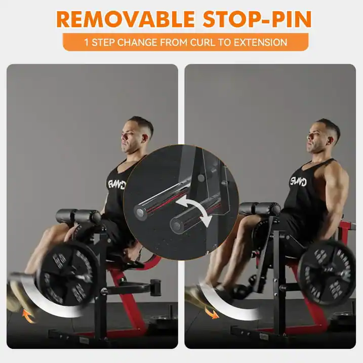 Syedee Adjustable Leg Extension Machine Seat Leg Extension Leg Curl syedee-adjustable-leg-extension-machine-seat-leg-extension-leg-curl