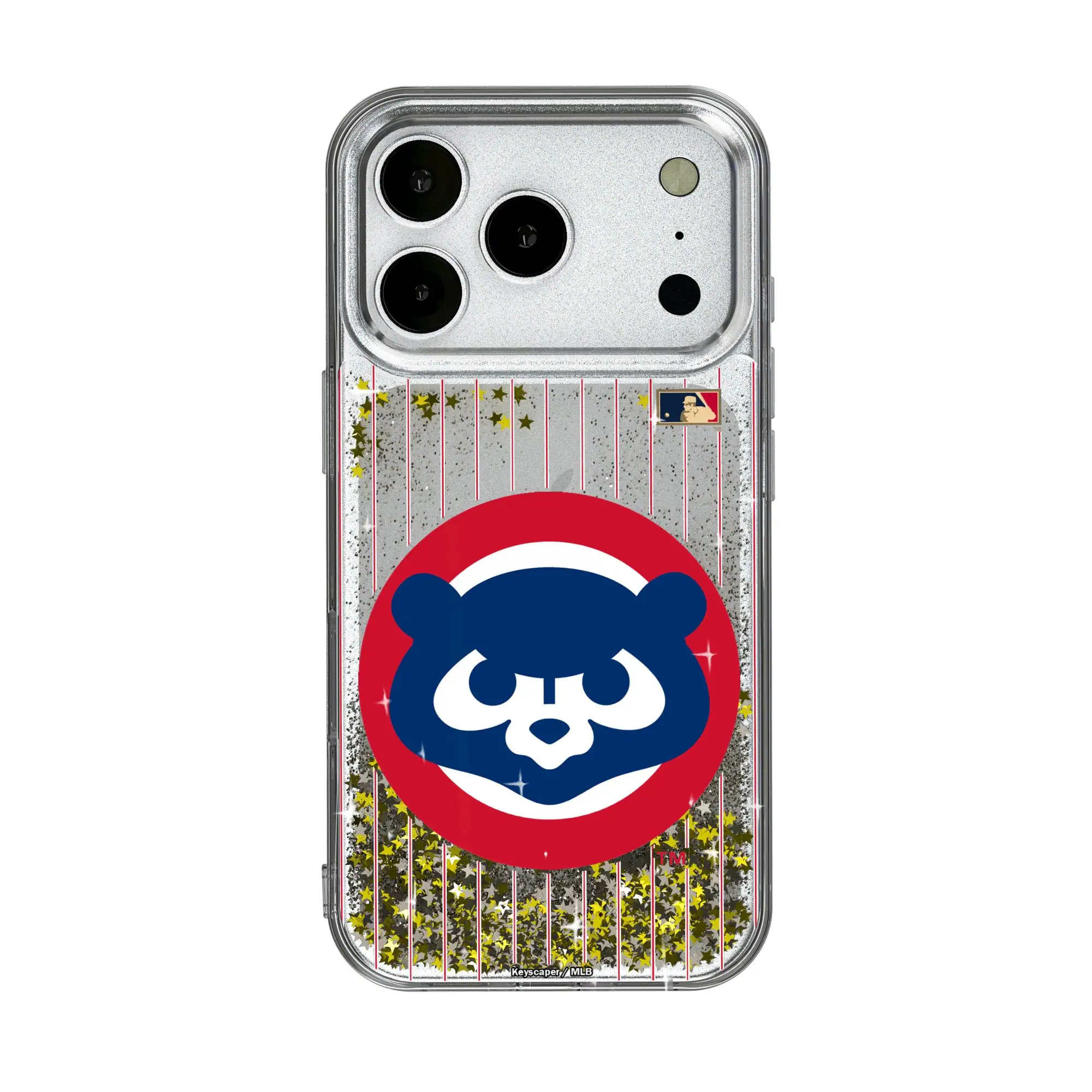 Keyscaper MLB Chicago Cubs 1979 1998 Cooperstown Pinstripe iPhone ...