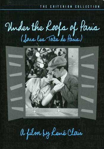 Under the Roofs of Paris (Criterion Collection) DVD - Best Buy