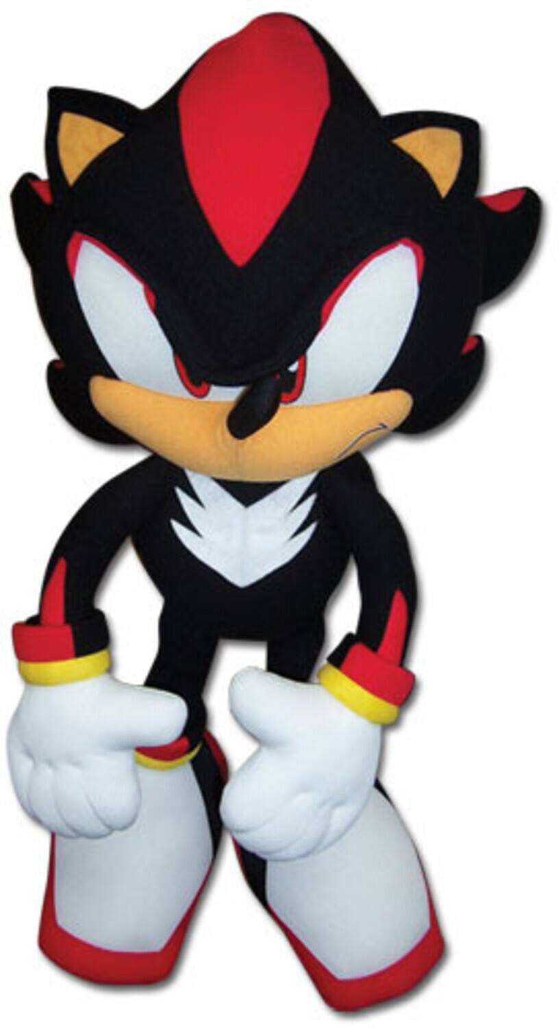 Great Eastern Sonic The Hedgehog Big Shadow Plush 20 In Collectibles ...