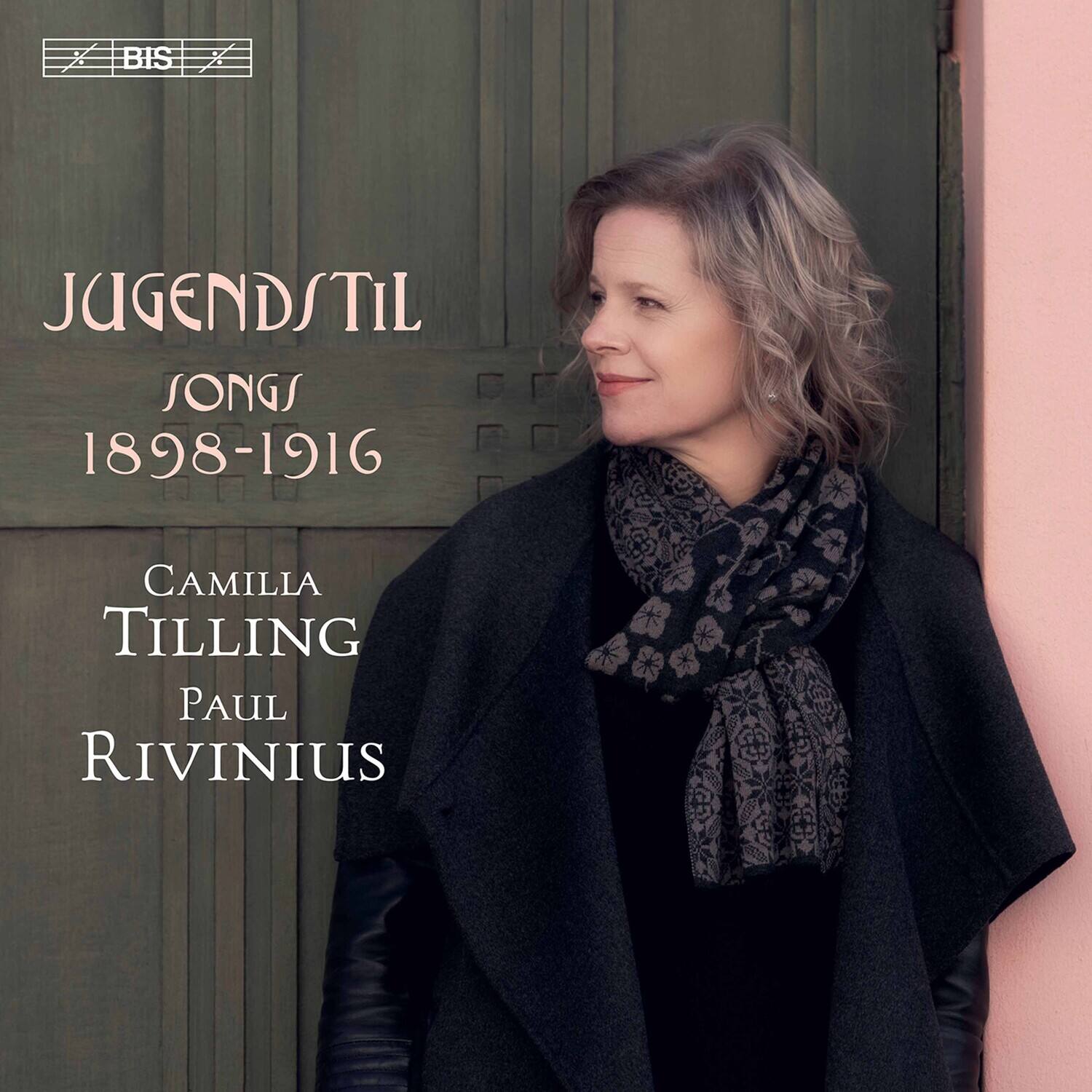 Tilling Rivinius Jugendstil SUPER AUDIO CD [Super Audio CD (SACD ...