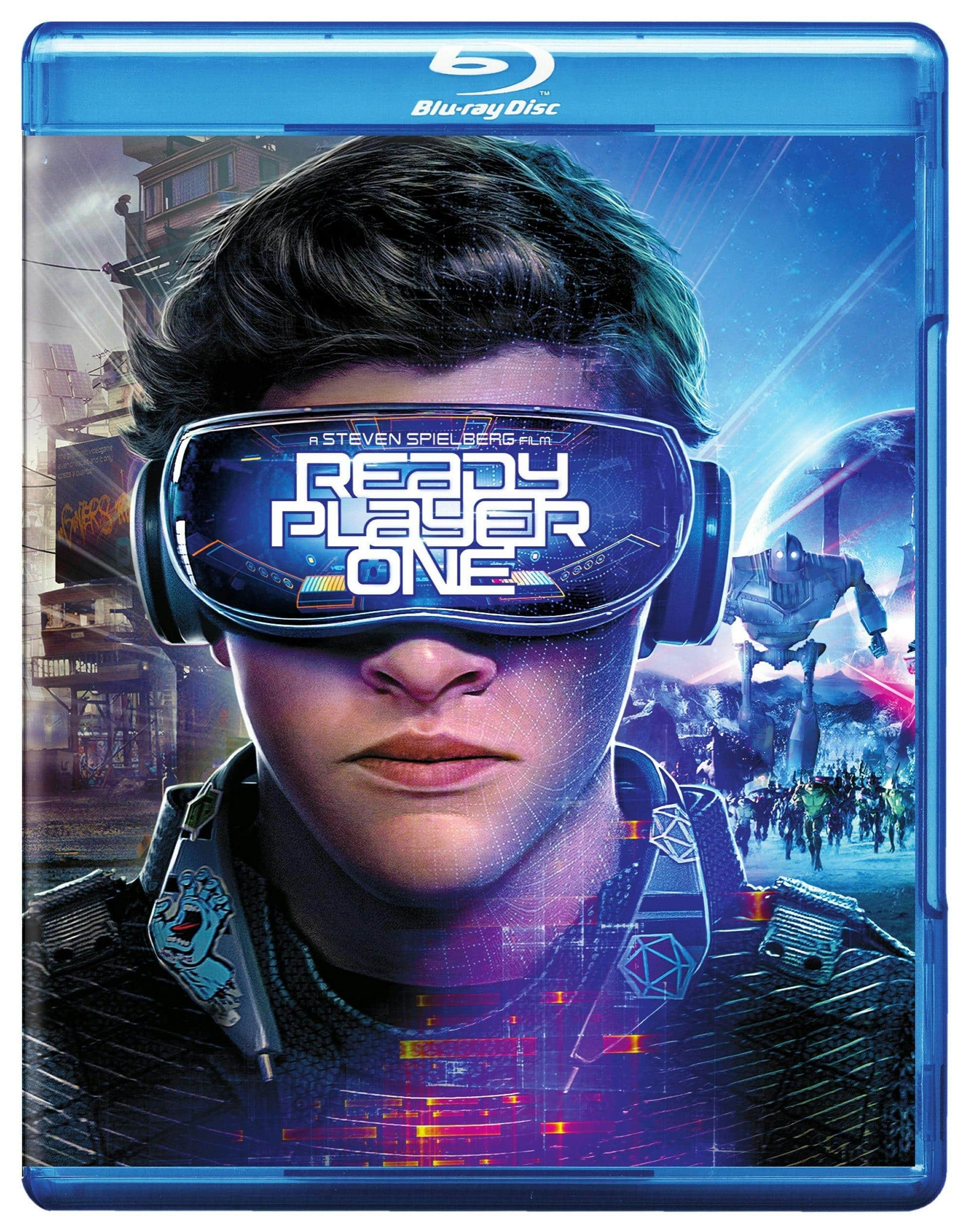 Customer Reviews: Ready Player One [Blu-ray] [2018] - Best Buy