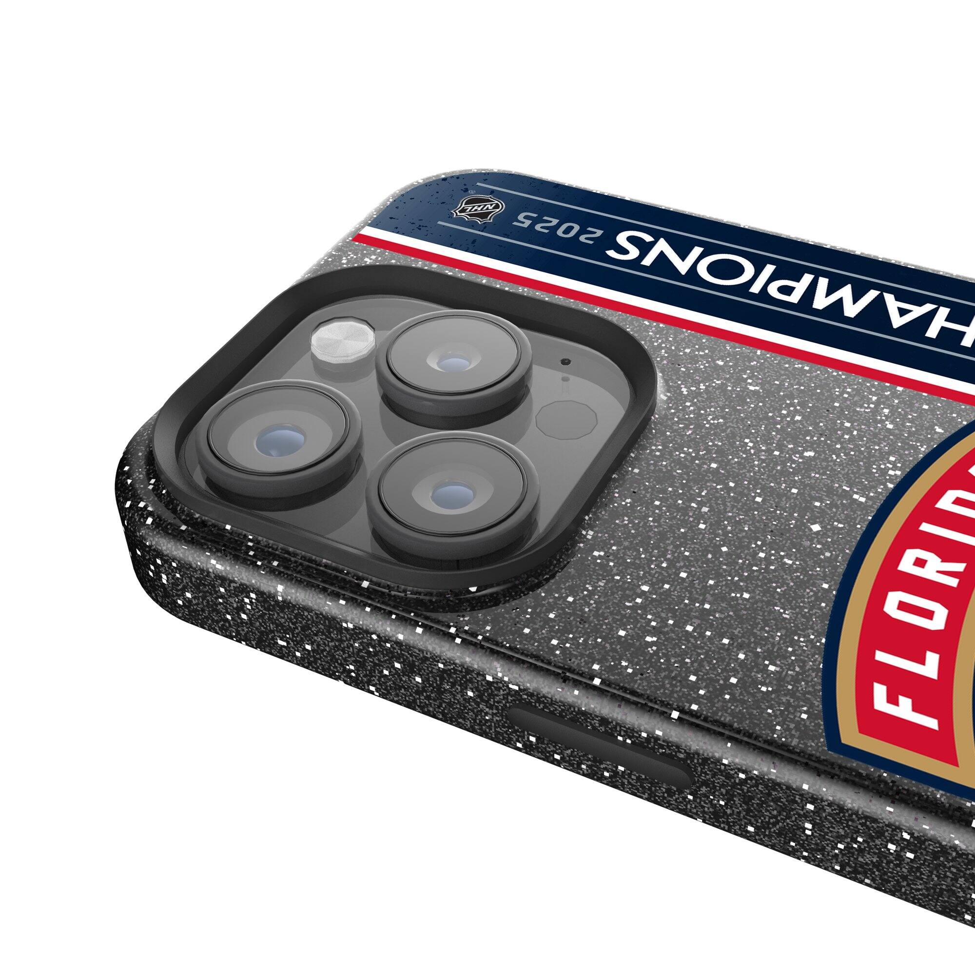 Keyscaper NHL Florida Panthers 2025 Stanley Cup Champions iPhone Bling ...