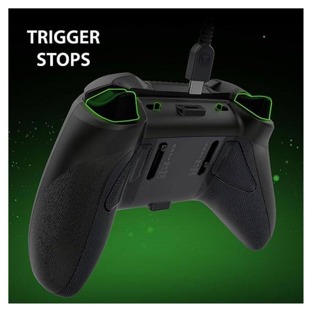 Snakebyte GamePad Pro X Controller with Hall Effect for Series X and PC ...