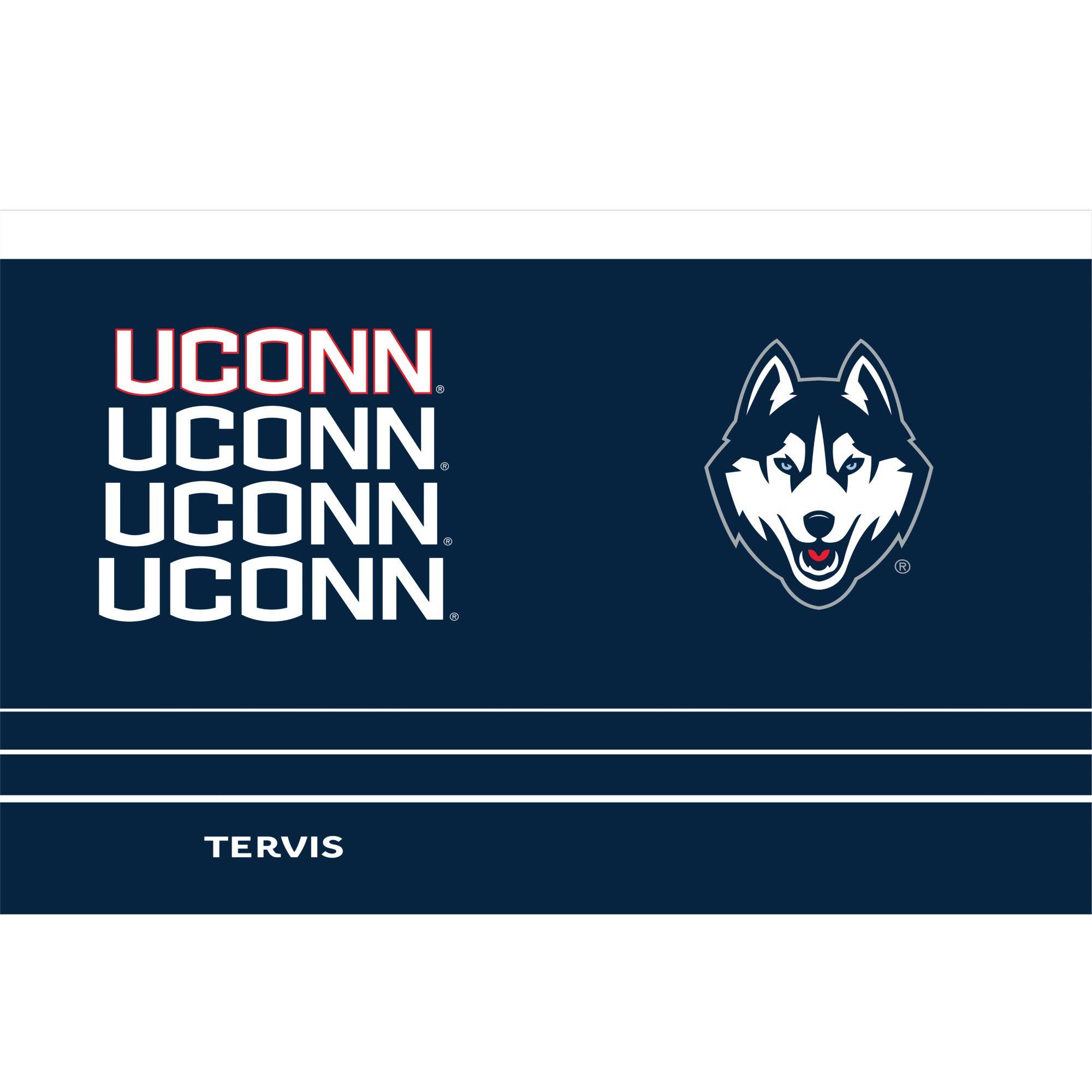 Tervis UConn Huskies 30oz. Reverb Stainless Steel Tumbler Multicolor ...