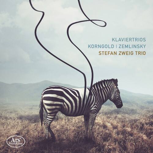Korngold / Zweig Klaviertrios SUPER AUDIO CD [Super Audio CD (SACD ...