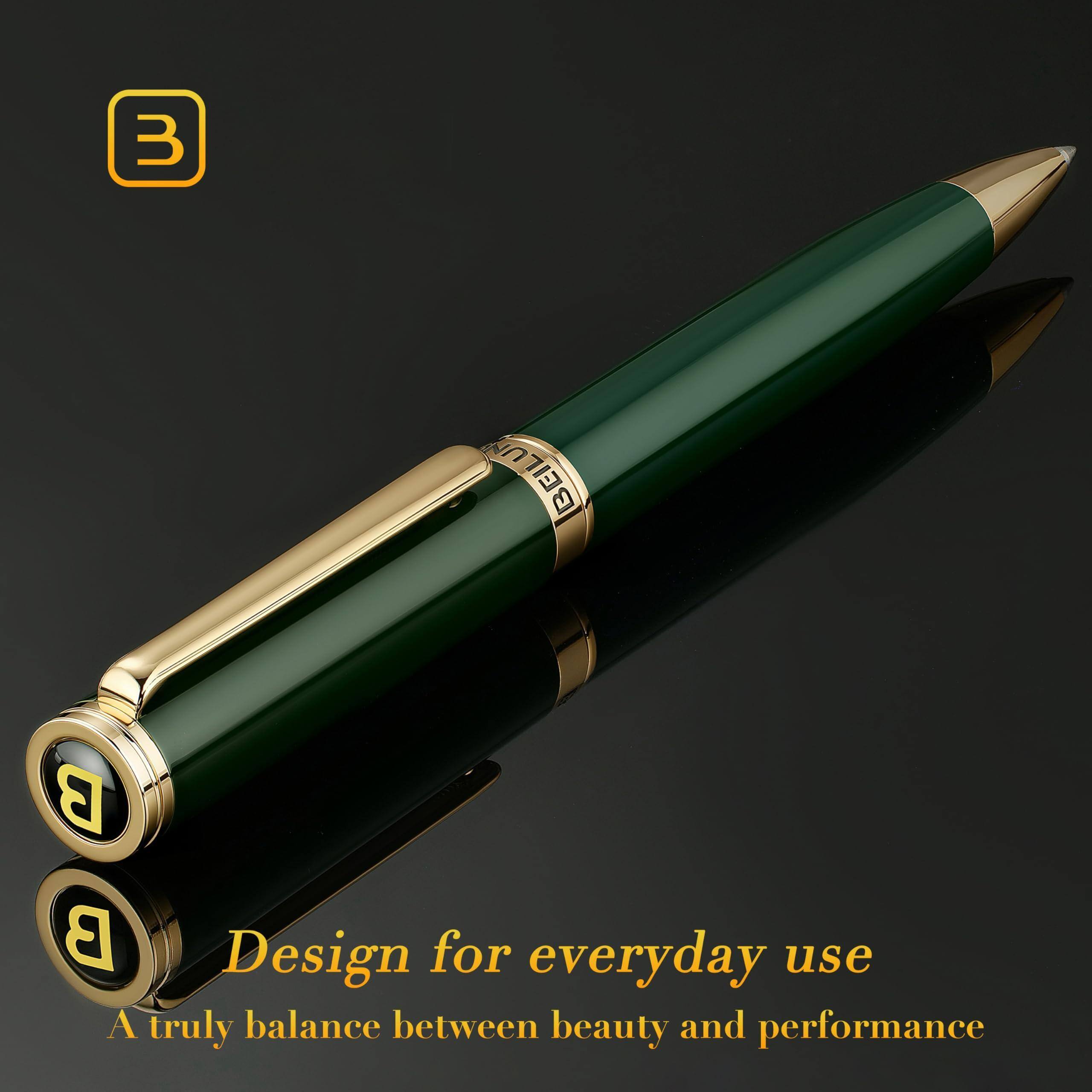 Paradigms Interiors Luxury Gel Pen With Finish Piano Lacquer Grade ...