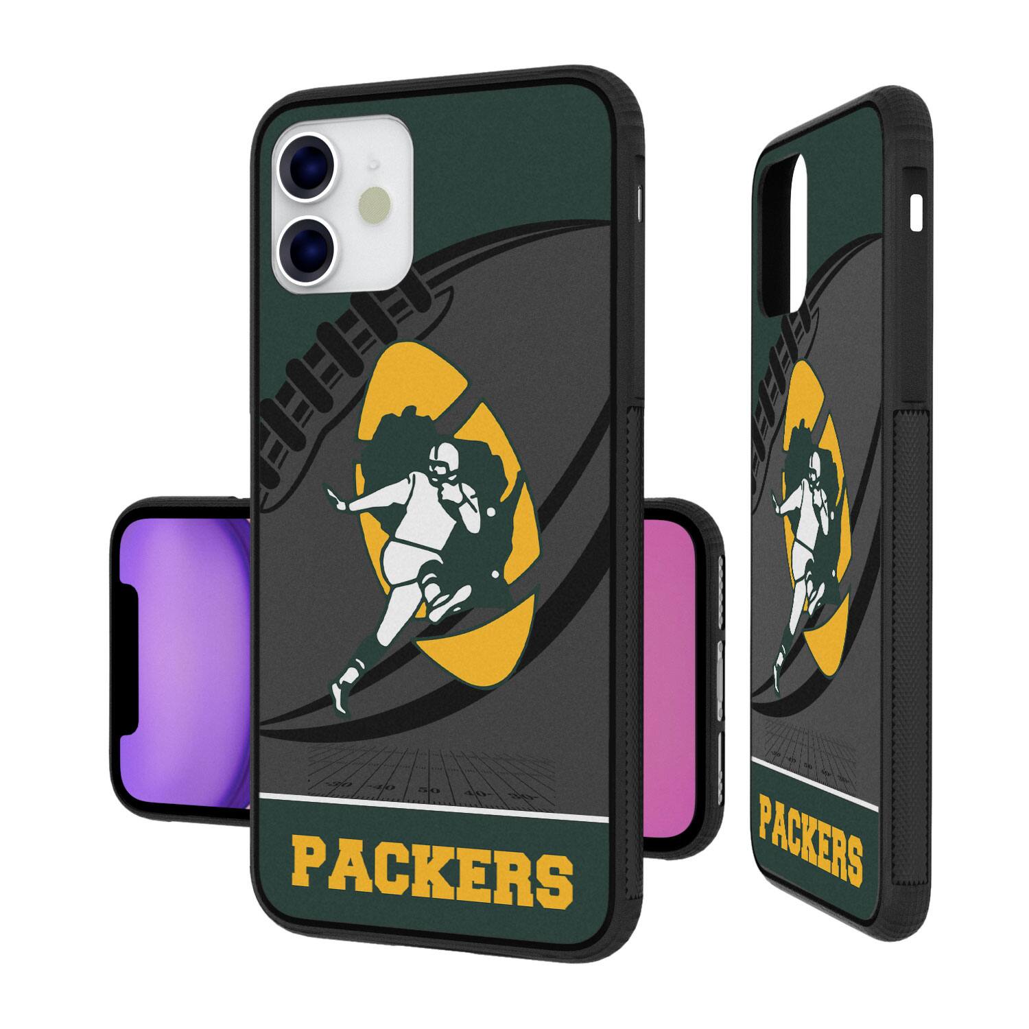 Keyscaper NFL Green Bay Packers iPhone Pastime Design Bump Case 14 ...