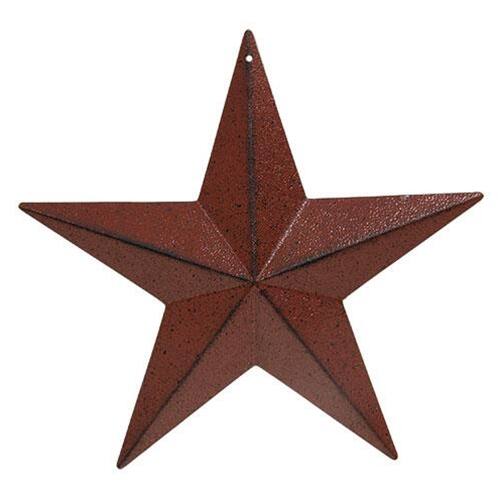 BreeBe Barn Star 8" Burgundy GXME0008R - Best Buy