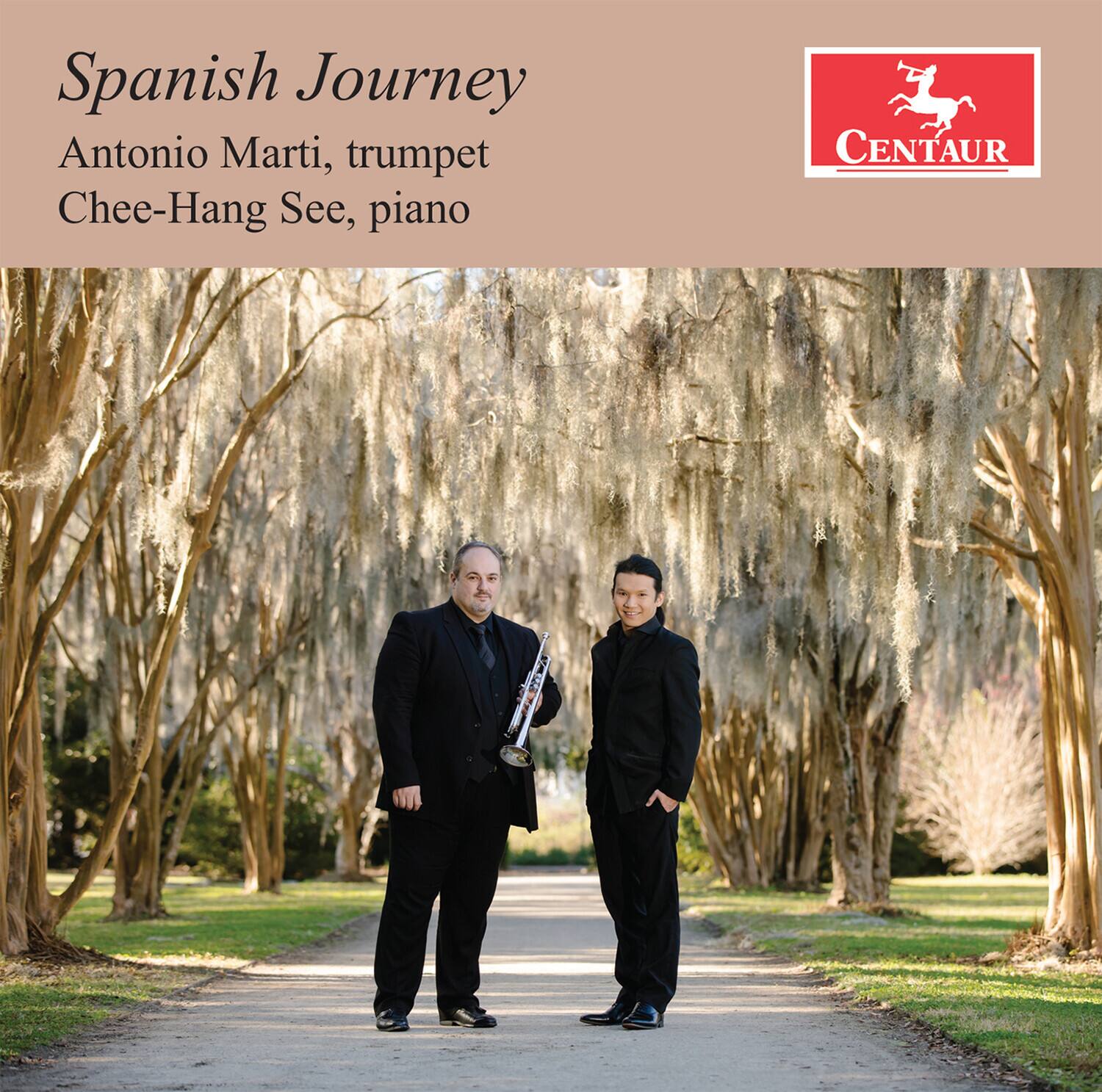 Antonio Marti Spanish Journey COMPACT DISCS [CD] - Best Buy