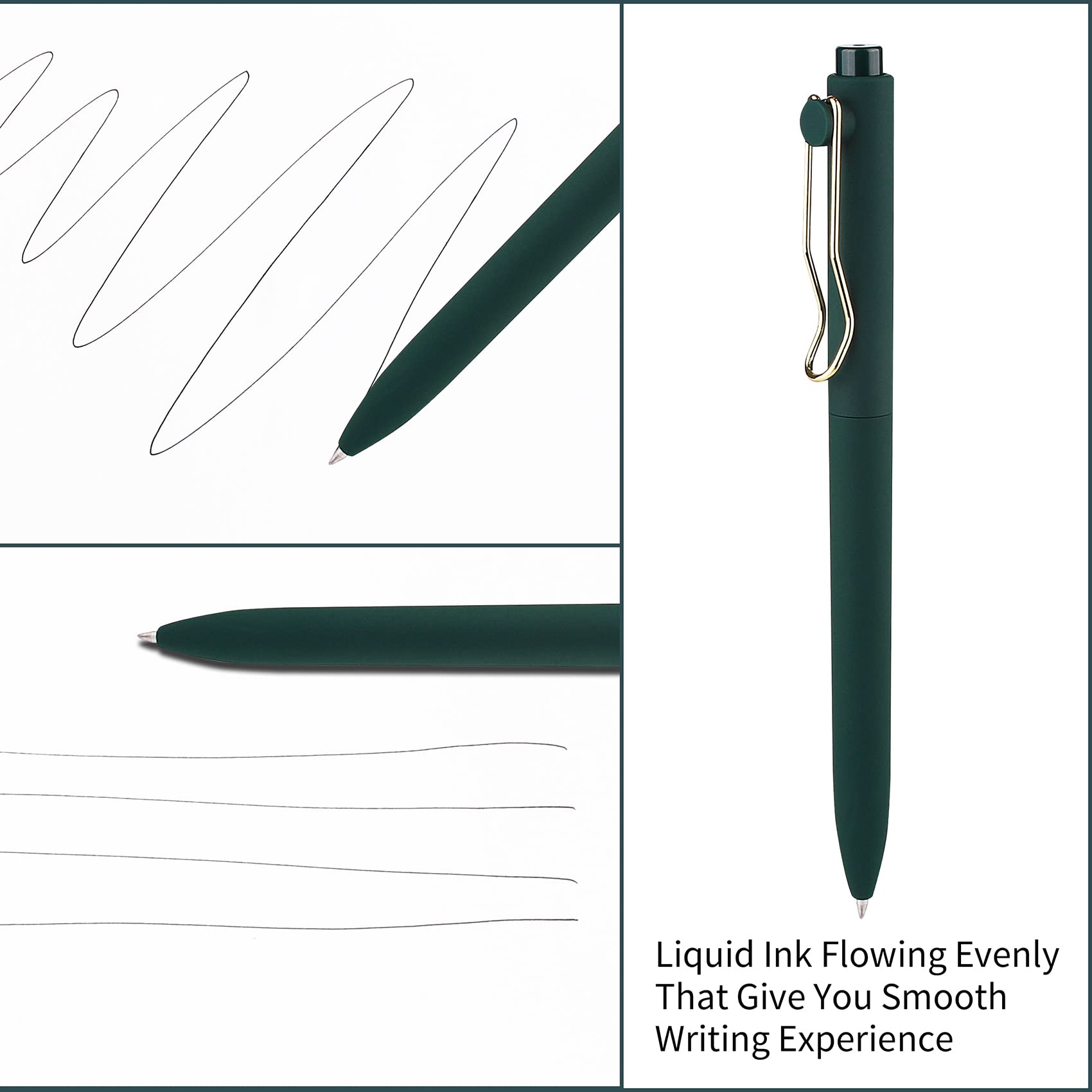 Paradigms Interiors Writing Pens Fine Point Smooth Personalized ...