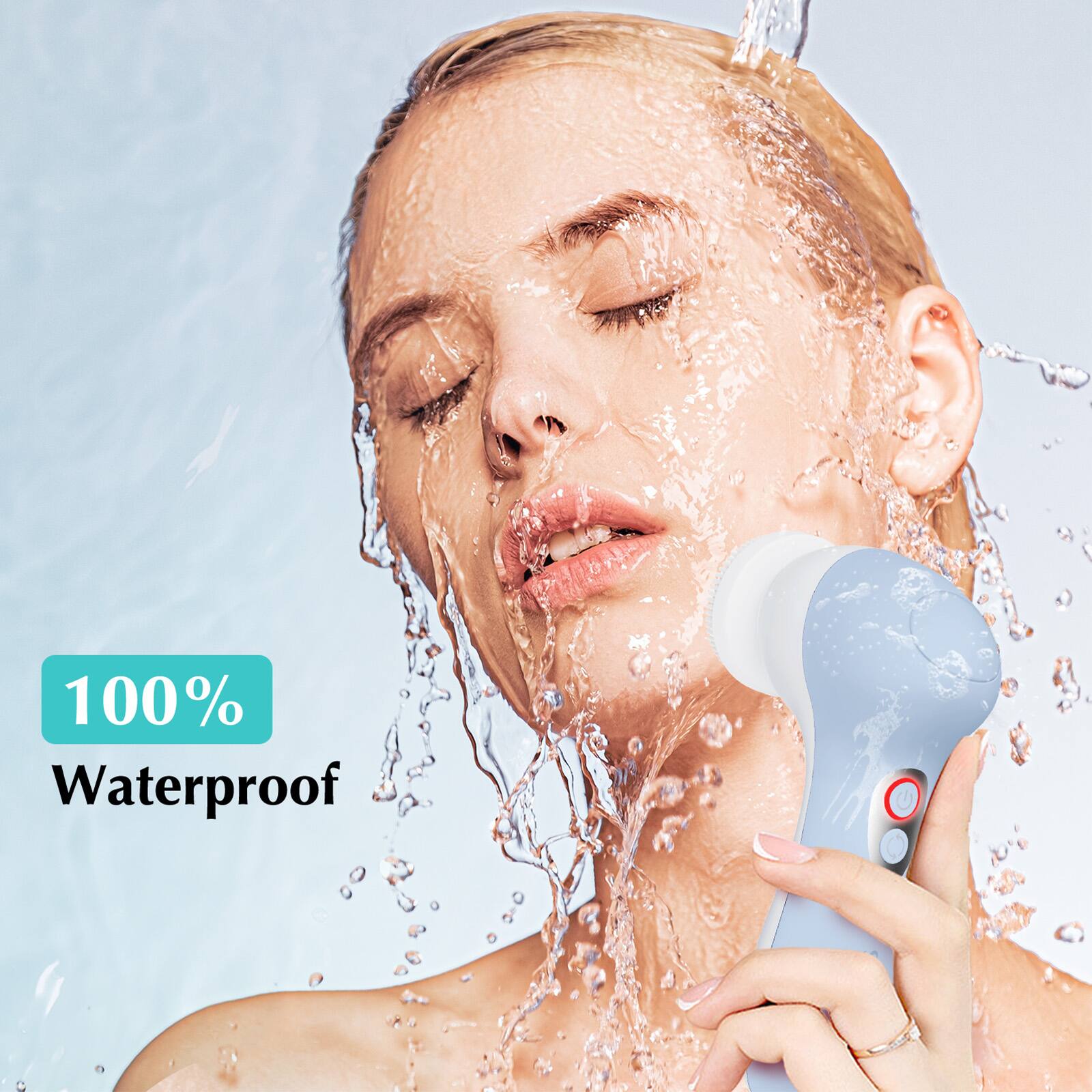 100% Waterproof