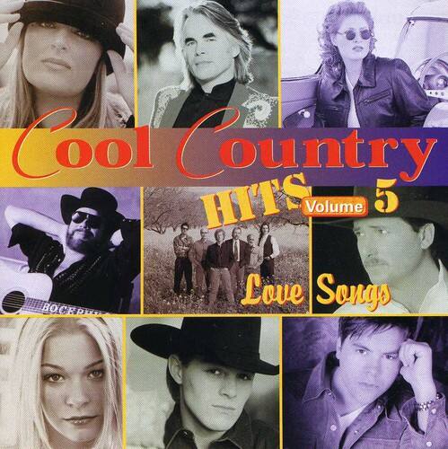 Various Artists Cool Country Hits, Vol. 5 COMPACT DISCS [CD] - Best Buy