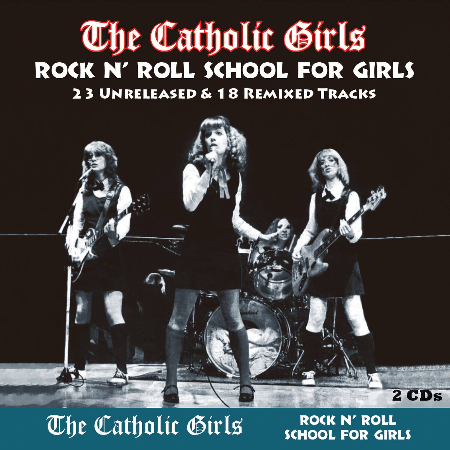 Catholic Girls Rock N' Roll School For Girls COMPACT DISCS [CD] - Best Buy