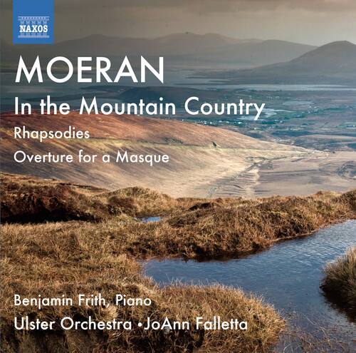 Benjamin Frith Moeran: Rhapsodies Nos. 1 3 in the Mountain COMPACT ...