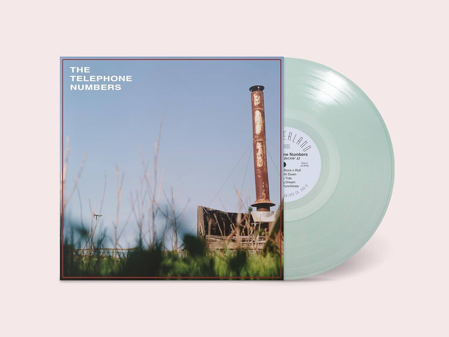 Telephone Numbers Scarecrow II VINYL LP - Best Buy