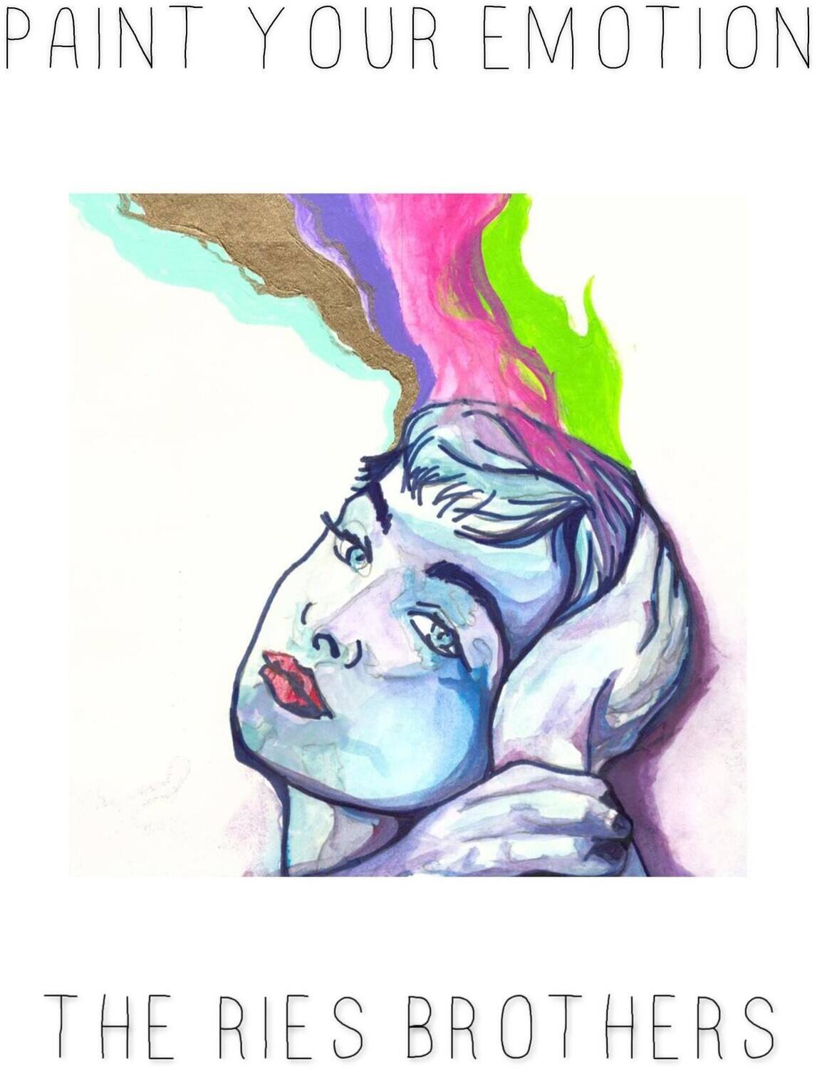 Ries Brothers Paint Your Emotion COMPACT DISCS [CD] - Best Buy