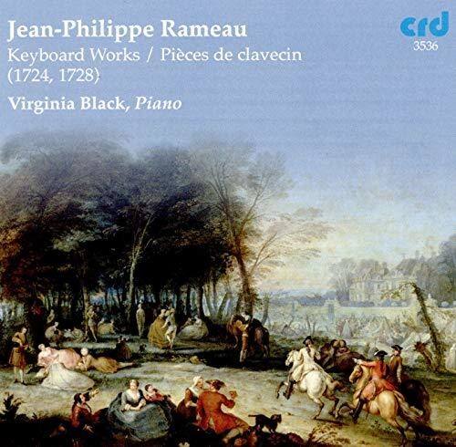 Rameau Keyboard Works COMPACT DISCS [CD] - Best Buy
