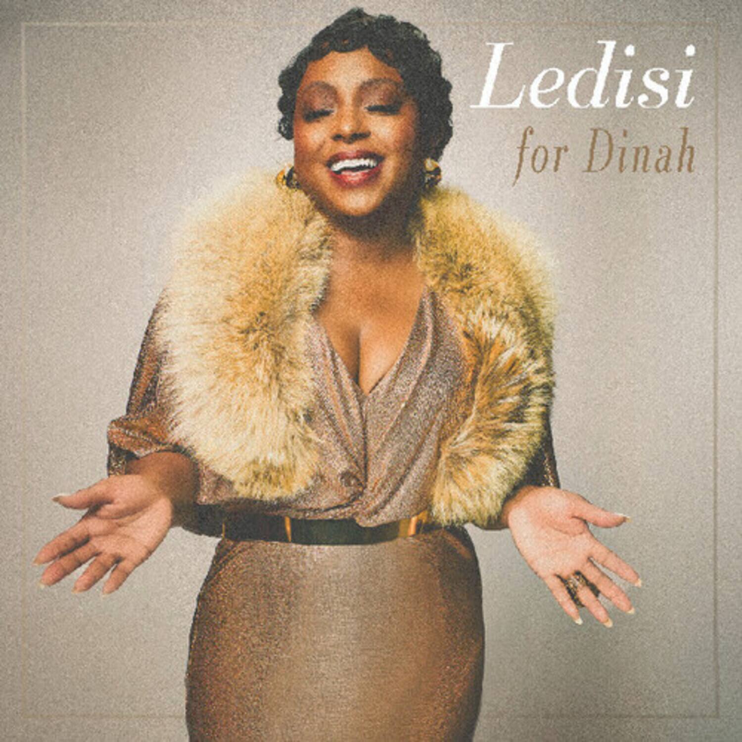 Ledisi For Dinah COMPACT DISCS [CD] - Best Buy