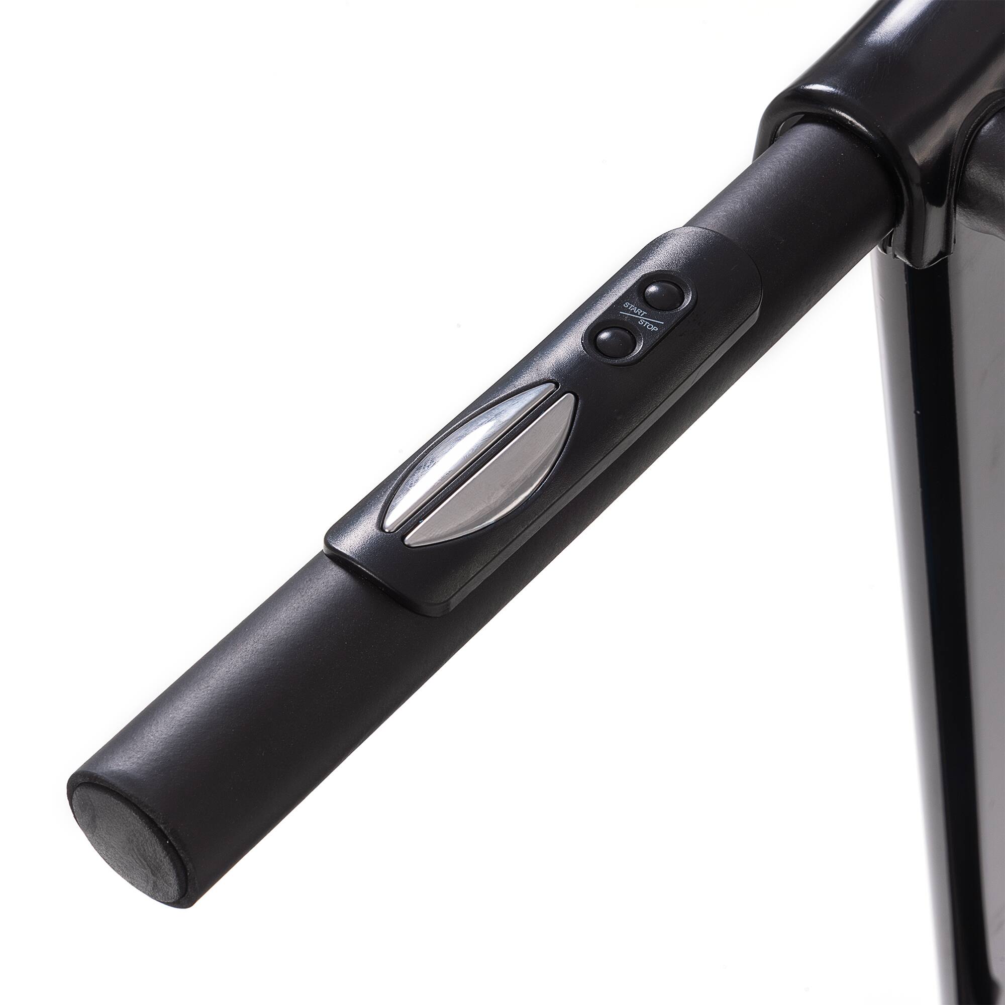 ELEMENT ACE Electric Treadmill for Home with Auto Incline, 3.5HP ...