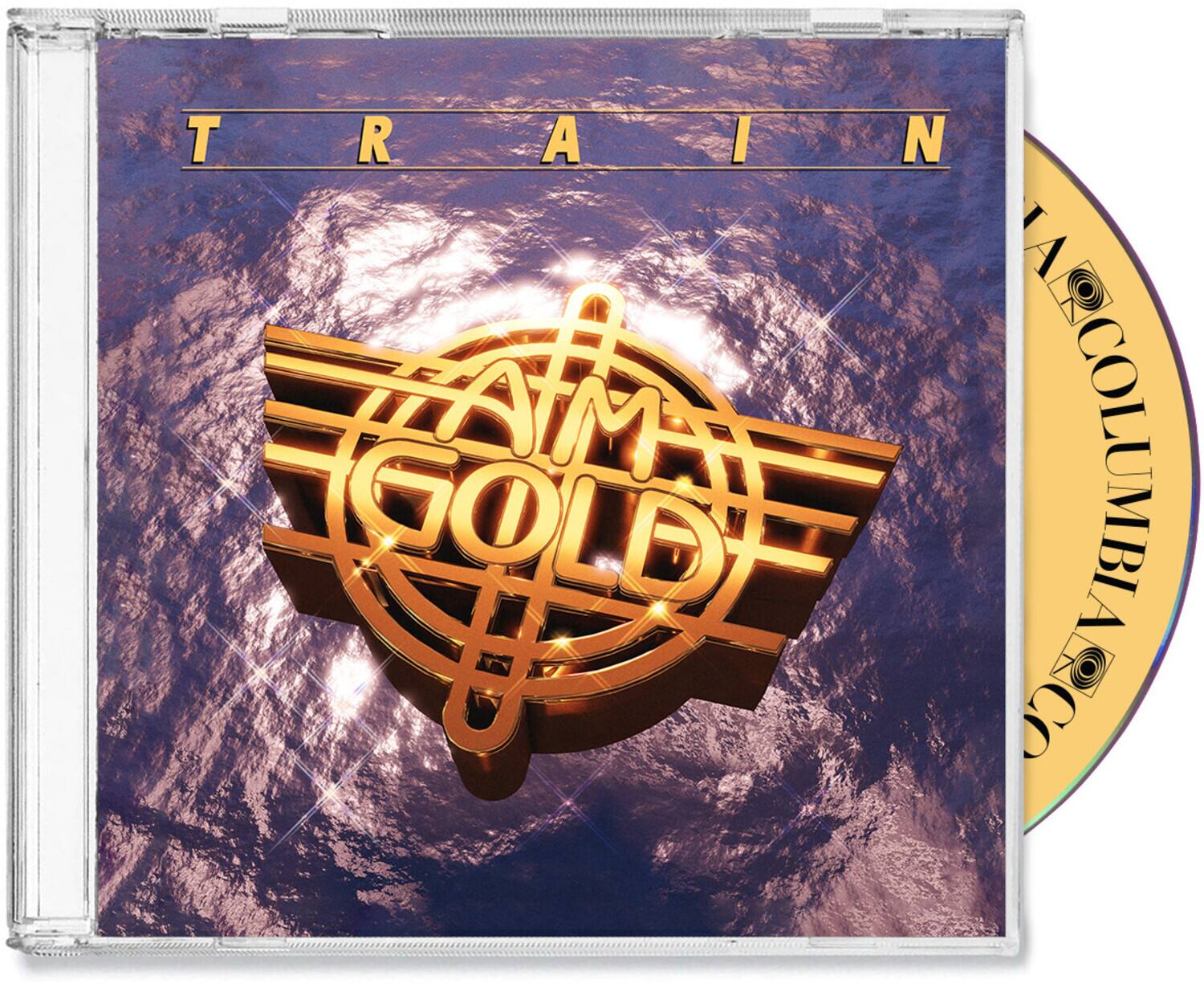 Train AM Gold COMPACT DISCS [CD] - Best Buy