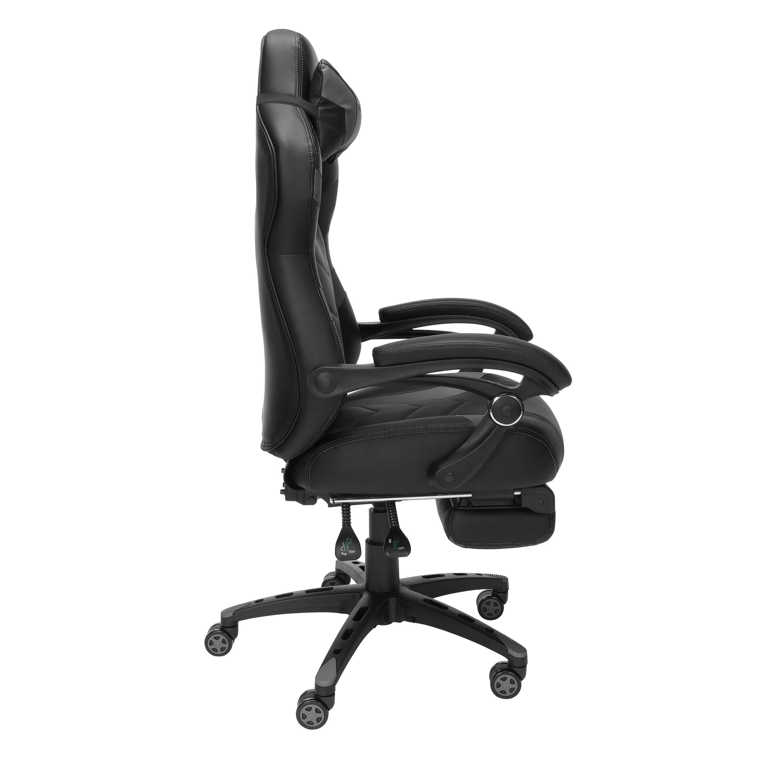 Respawn Products RESPAWN 110 Pro Gaming Chair Gaming Chair with ...