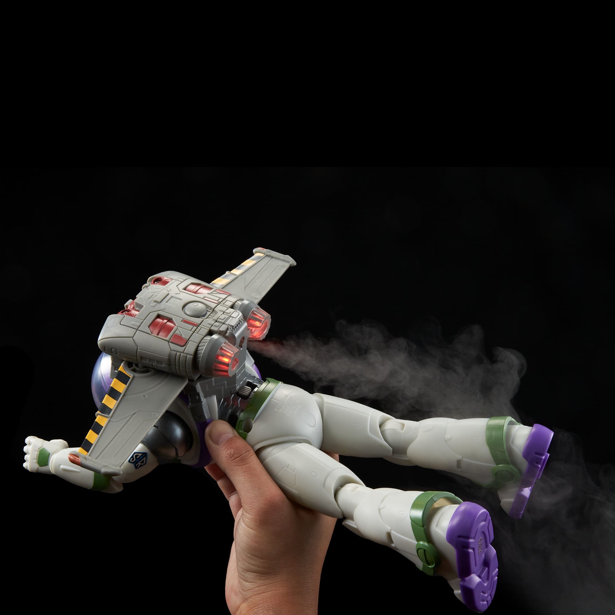 Best Buy: Disney Pixar Lightyear Jetpack Liftoff Buzz Lightyear Multi HHK15