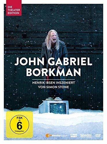 John Gabriel Borkman DVD - Best Buy