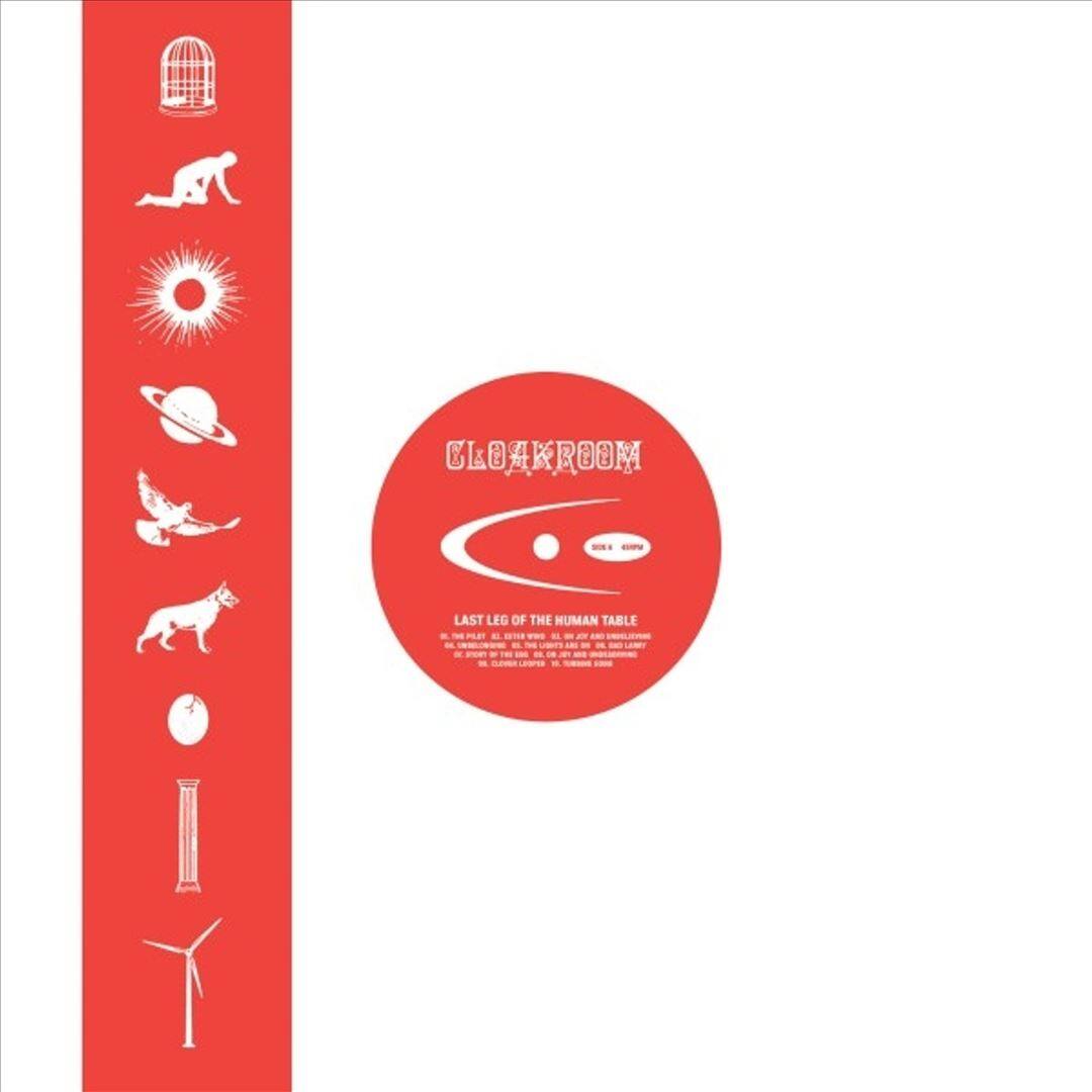 Last Leg of the Human Table [LP] [VINYL] - Best Buy