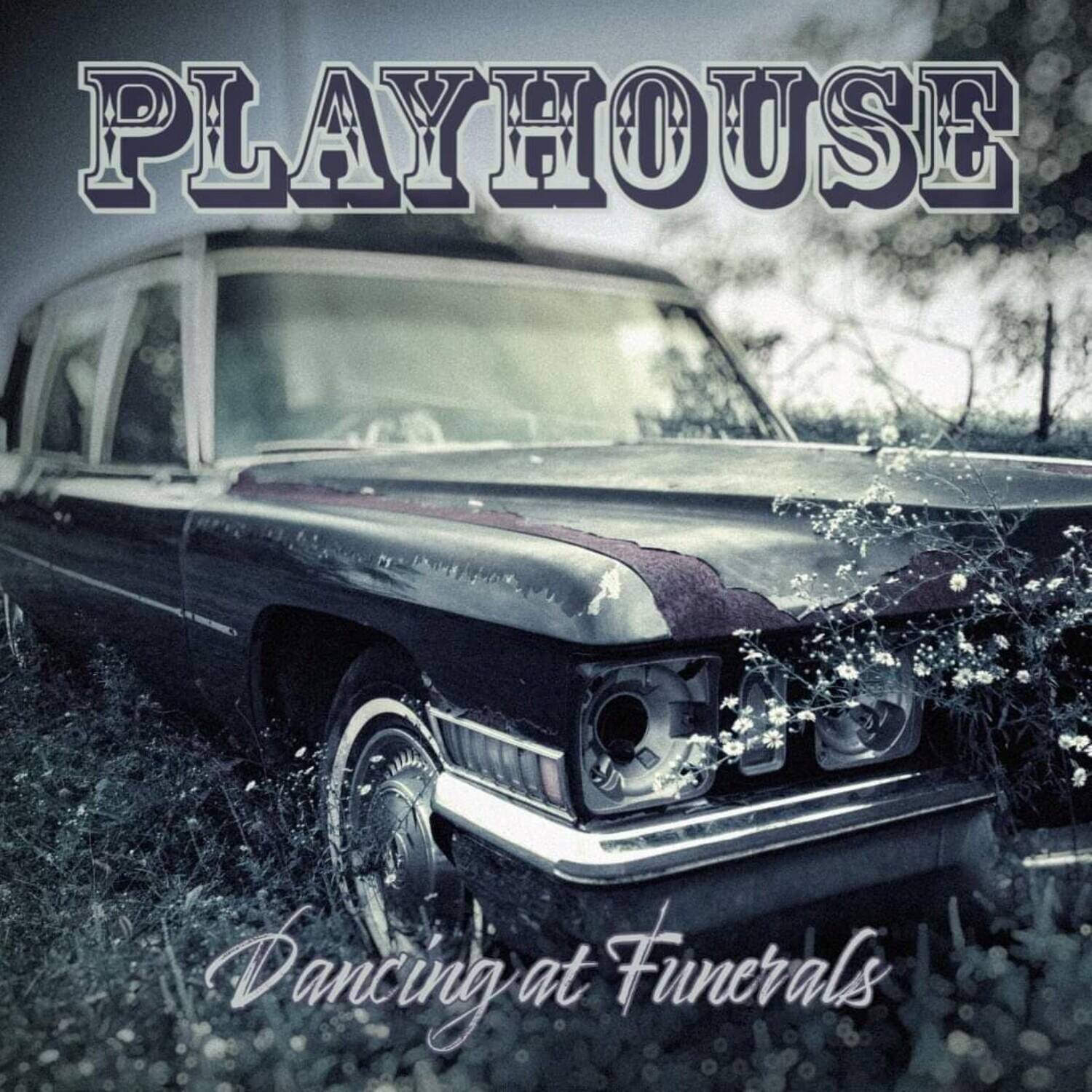 Playhouse Dancing At Funerals COMPACT DISCS [CD] - Best Buy