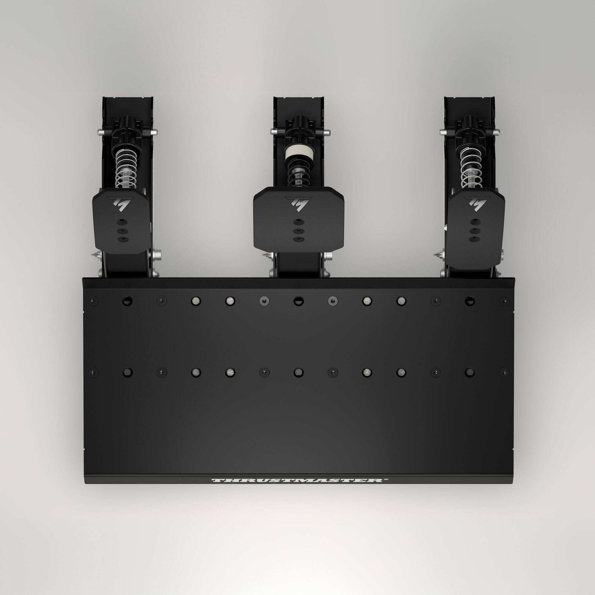 Thrustmaster RACELINE PEDALS III Black 4060383 - Best Buy