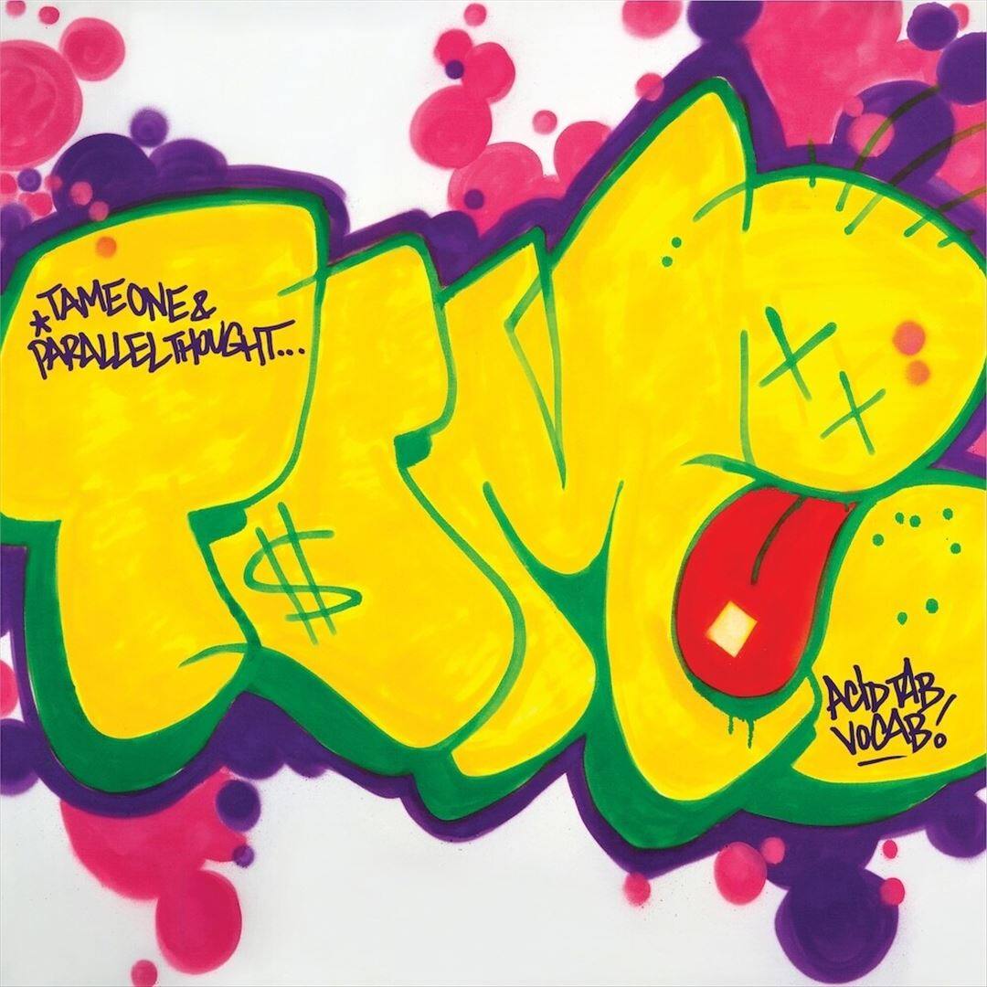 Best Buy: Acid Tab Vocab [15th Anniversary Definitive Edition "Acid ...