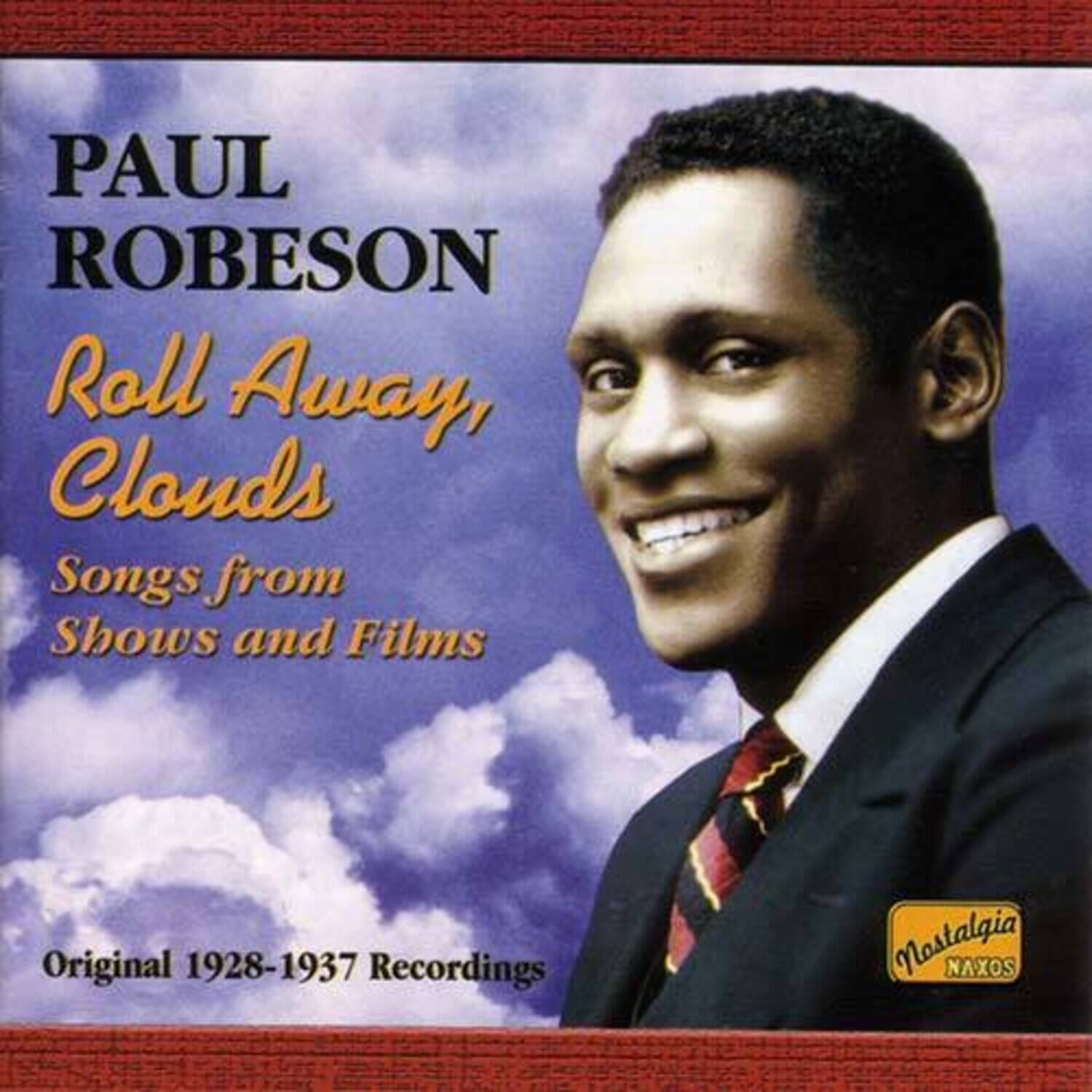Paul Robeson Roll Always Clouds COMPACT DISCS [CD] - Best Buy