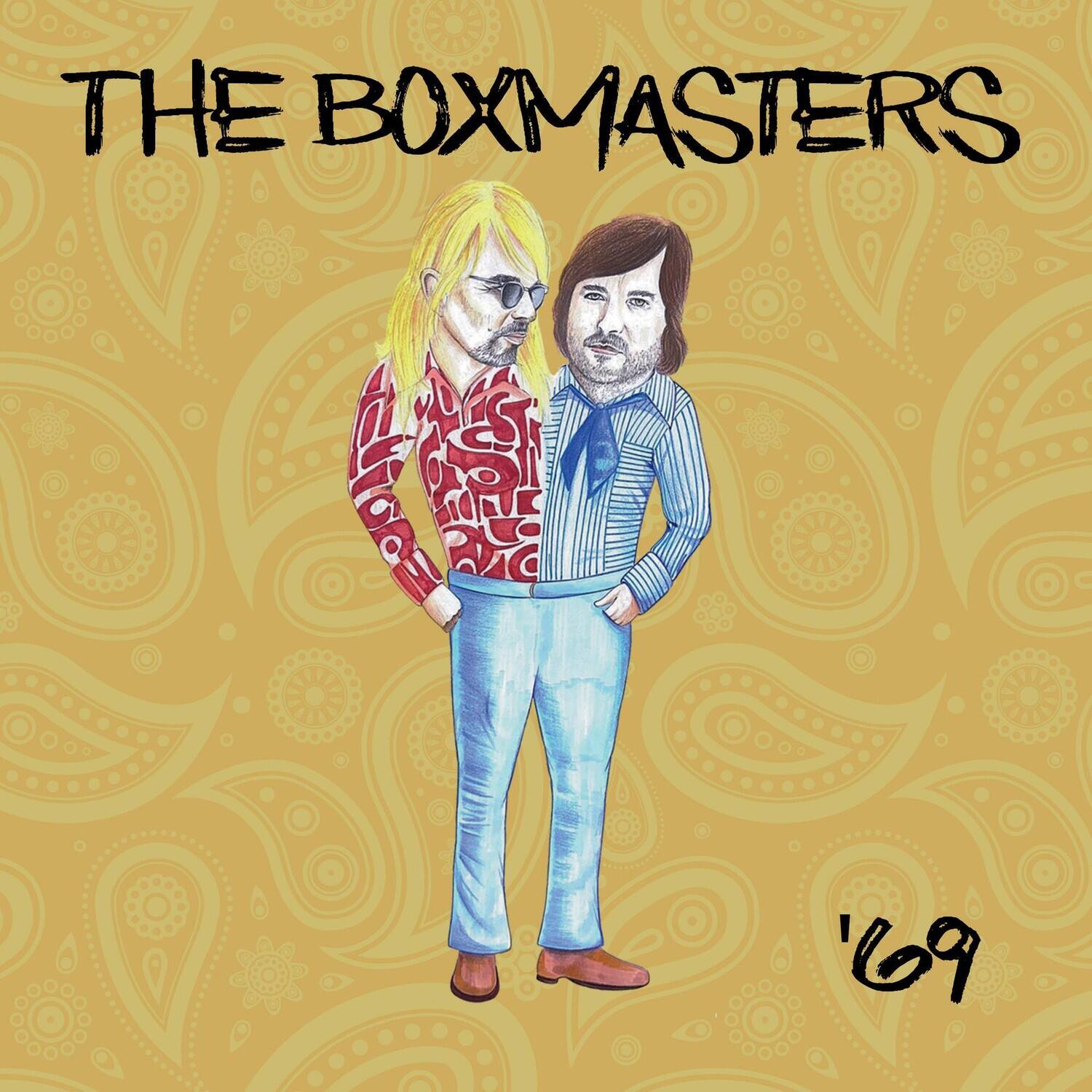 The Boxmasters 69 COMPACT DISCS [CD] - Best Buy