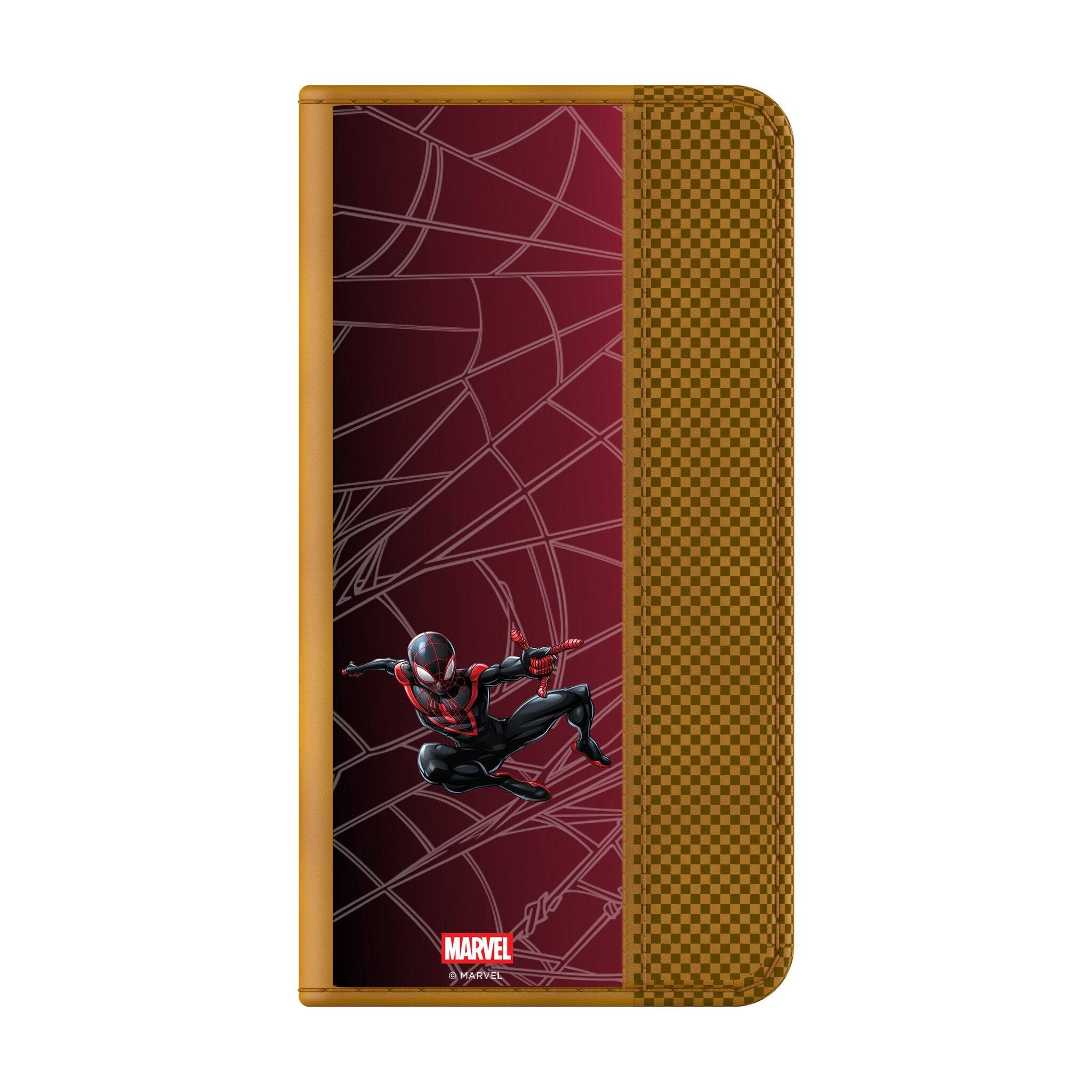 Keyscaper Marvel MechLine Folio Phone Case Samsung Galaxy S22 Ultra ...