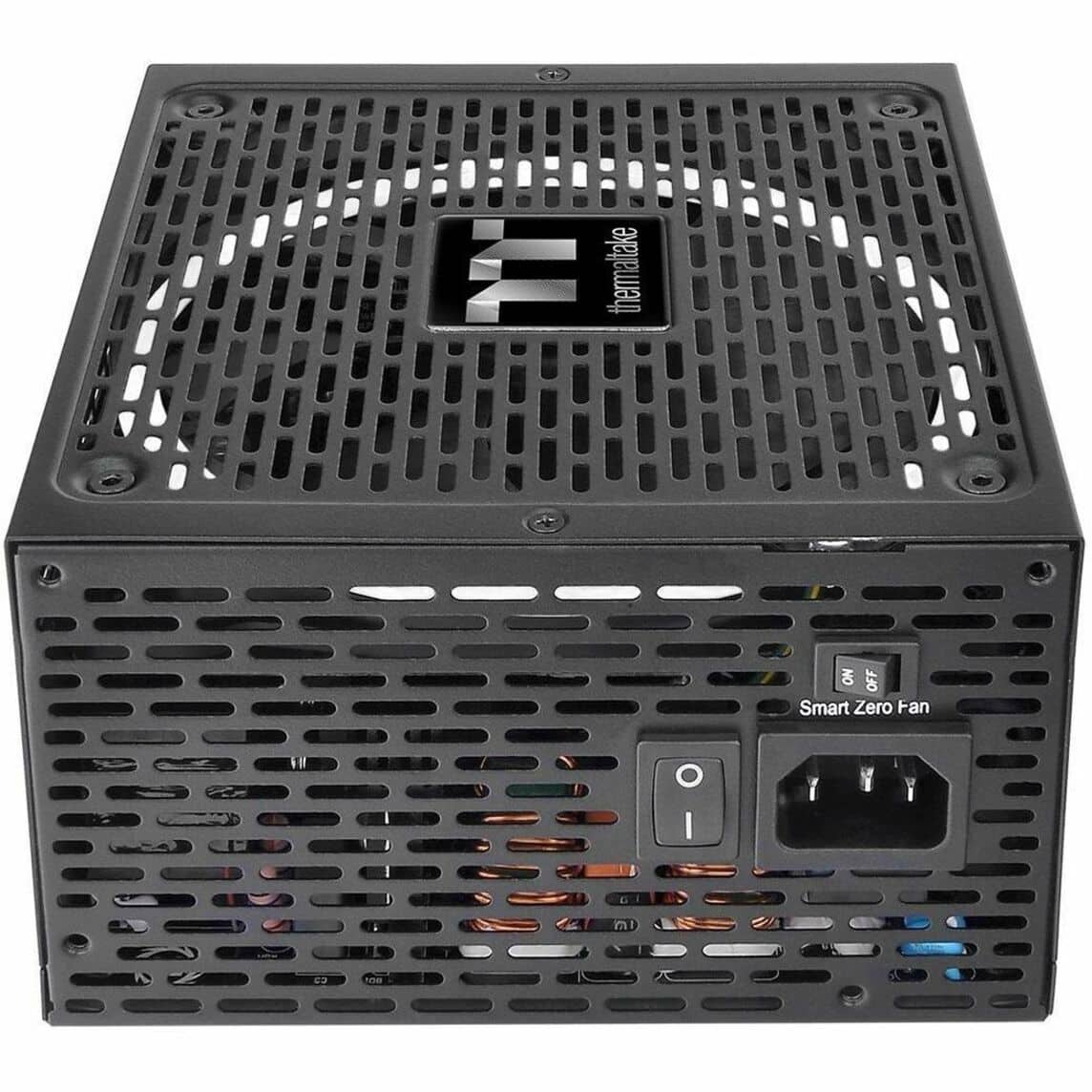 Customer Reviews: Thermaltake Toughpower GF1 850W 80 PLUS Gold Fully Modular Power Supply Black ...