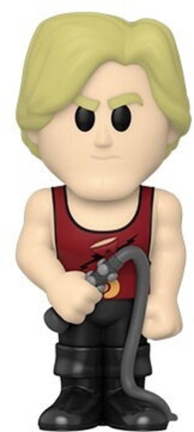 Funko VINYL SODA: Flash Gordon Flash (Styles May Vary) Collectibles ...