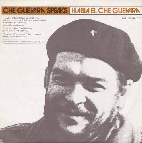 Che Guevara Che Guevara Speaks COMPACT DISCS [CD] - Best Buy