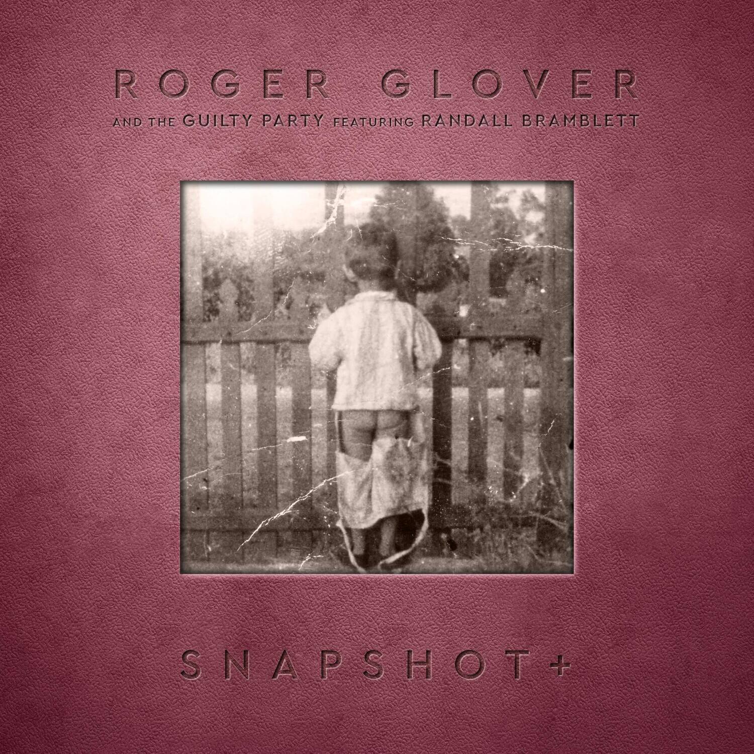 Roger Glover Snapshot+ VINYL LP - Best Buy