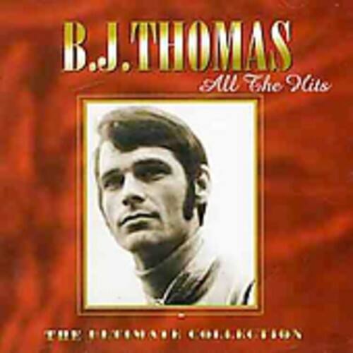 B.J. Thomas All This Hits: Ultimate Collection COMPACT DISCS [CD ...