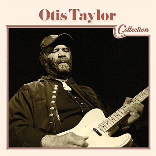 Otis Taylor Otis Taylor Collection COMPACT DISCS [CD] - Best Buy