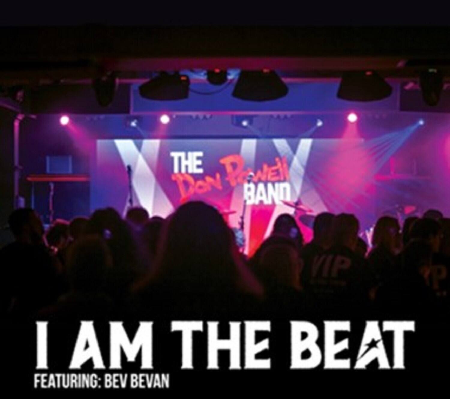 Powell,Don / Bevan,Bev I Am The Beat COMPACT DISCS [CD] - Best Buy