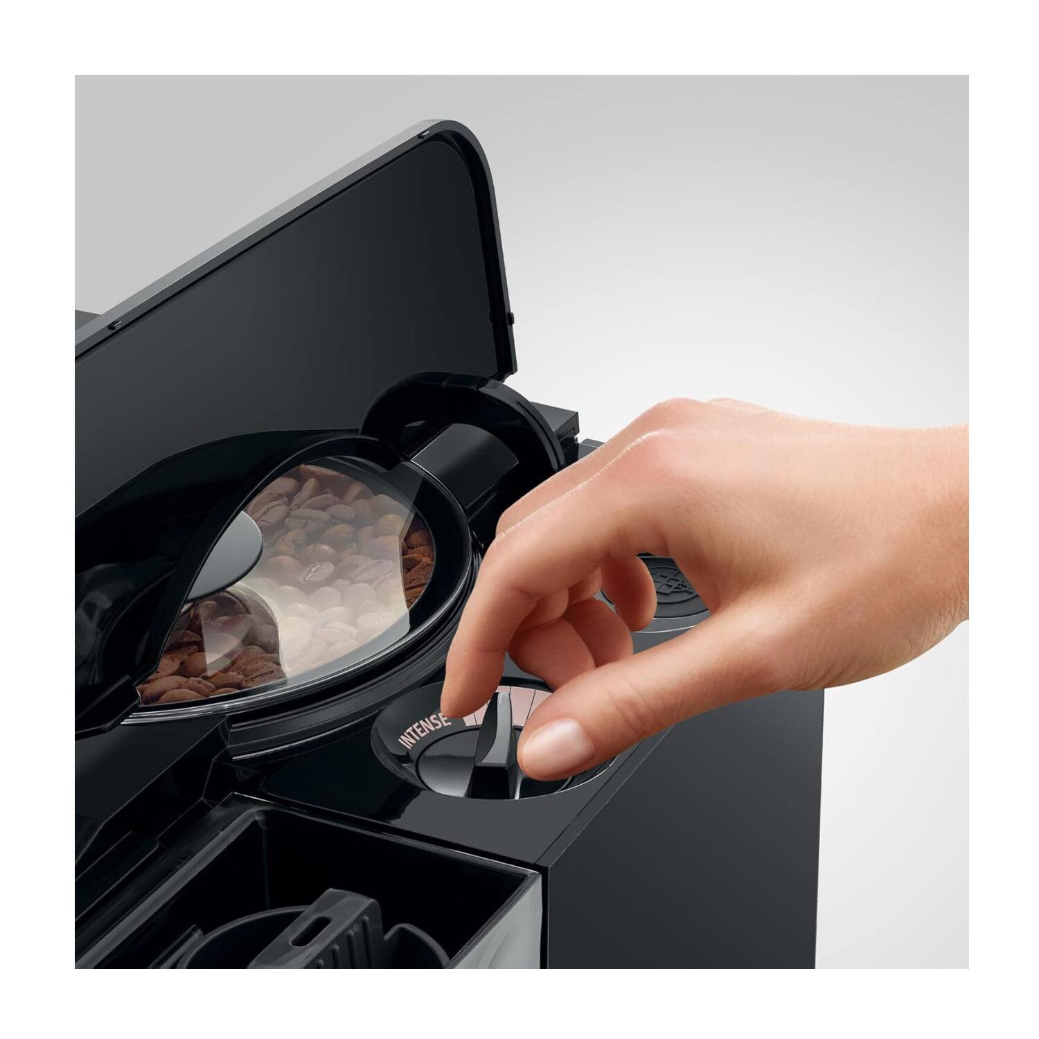 JURA C9 Compact Automatic Coffee and Espresso Machine (Piano Black ...